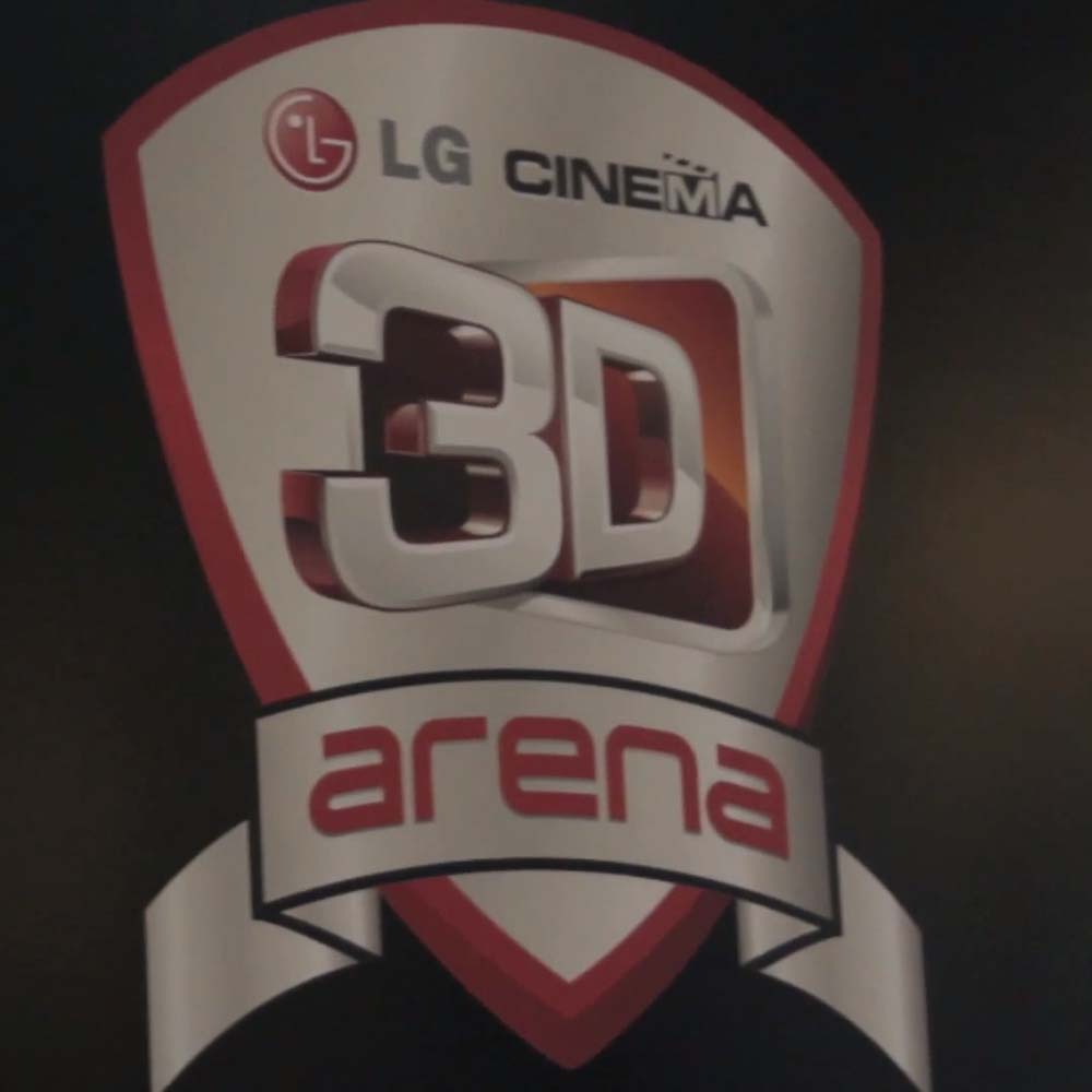 LG 3D Arena - E2Tech